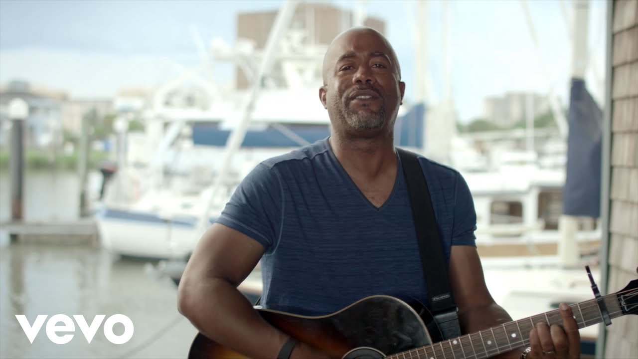 Darius Rucker - Southern Style (Official Music Video) - YouTube