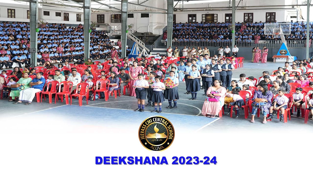 DEEKSHANA 2023-24 - YouTube