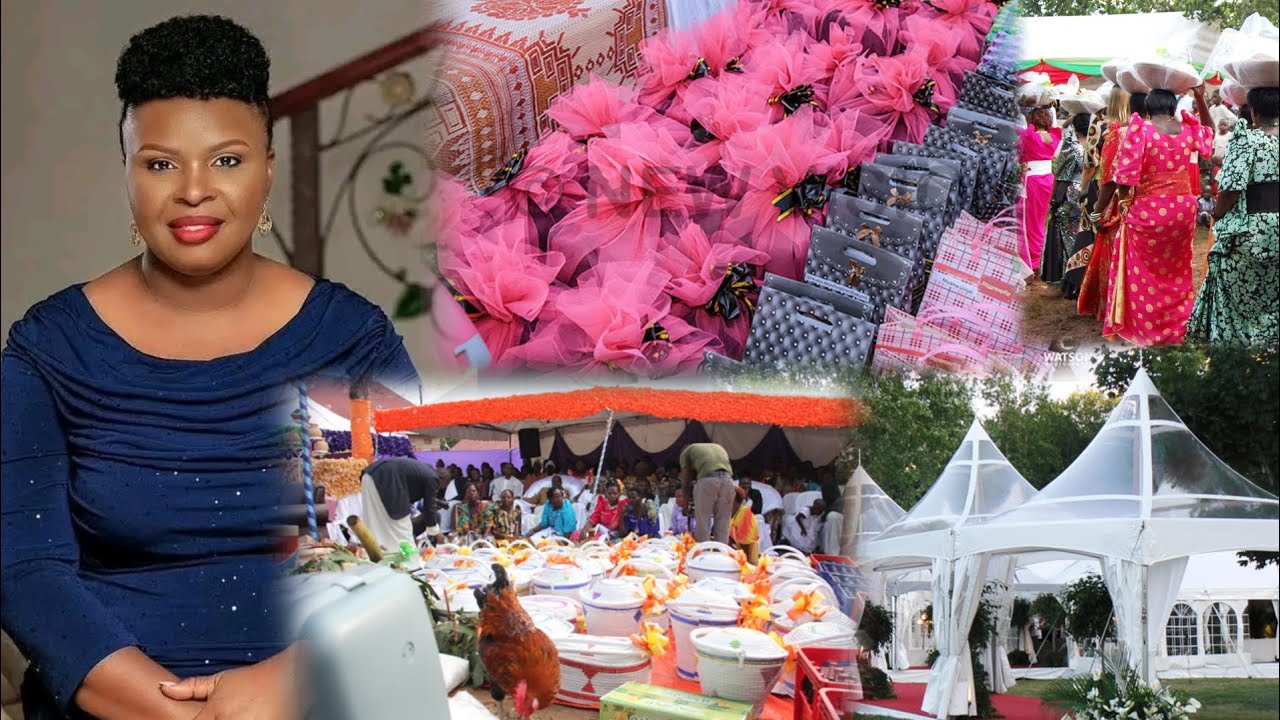 Congz 🥰Finally Embaga Ya Teddy Bugingo Ku Church Akikoze Kiwedde ...