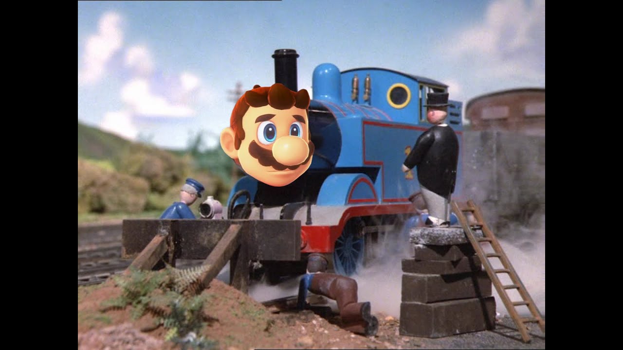 Thomas And The Trucks In SMW Soundfont - YouTube