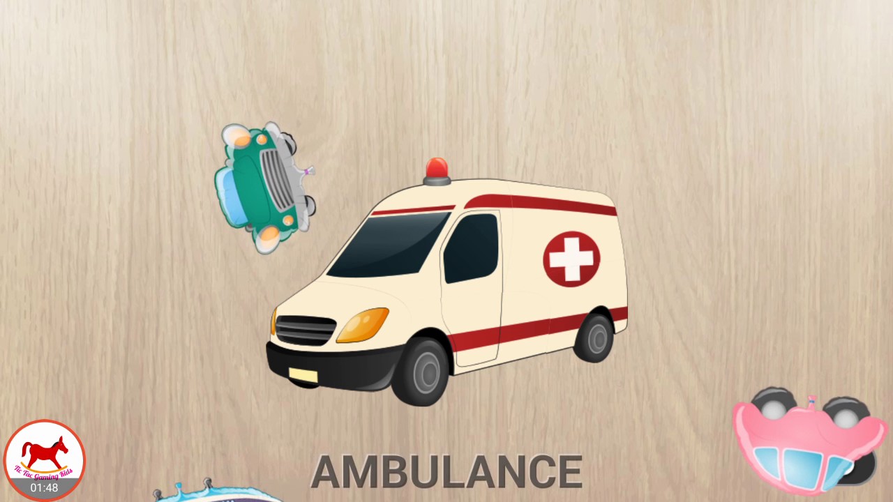 384 Puzzles for Preschool Kids - abuzz educational game for kids and ...