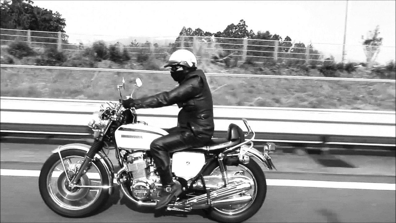 Japanese Motorcycle Gang - YouTube