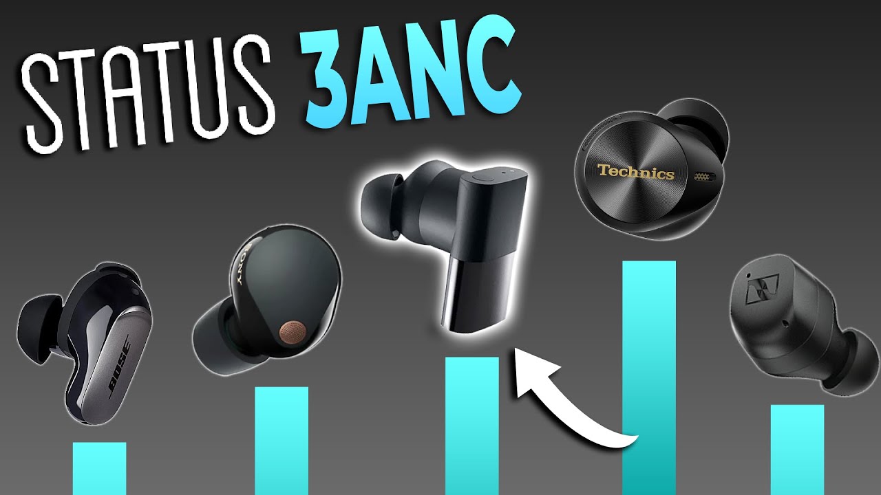 Overhyped? (Status Between 3ANC) RANKED Against 25 Earbuds - YouTube
