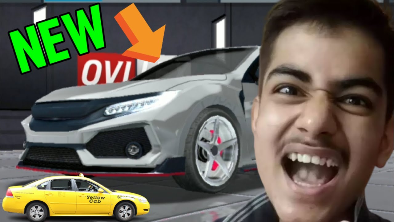 OUR NEW TAXI...... - YouTube