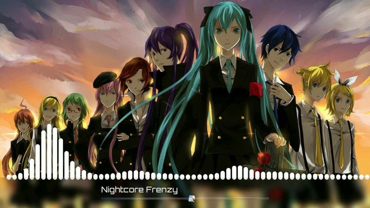 Nightcore-Loco - YouTube