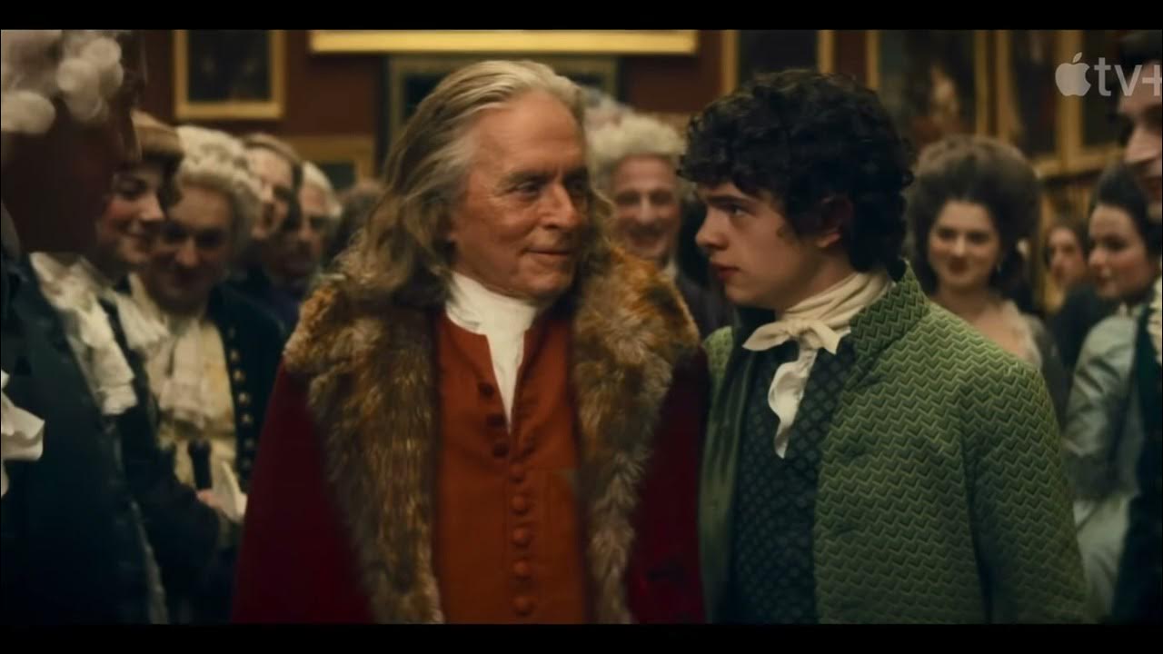 Franklin – Season 1 Episode 3 “Pride and Gout” Recap & Review - YouTube