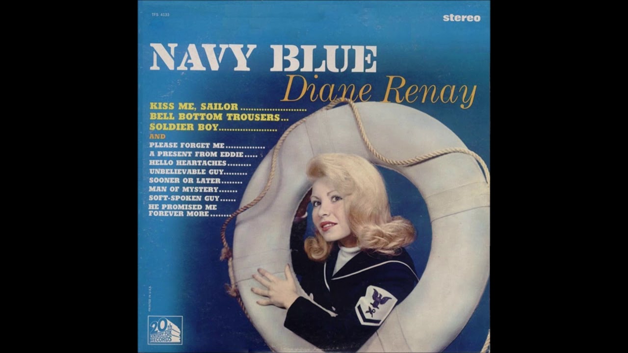 Diane Renay - He Promised Me Forever More - YouTube