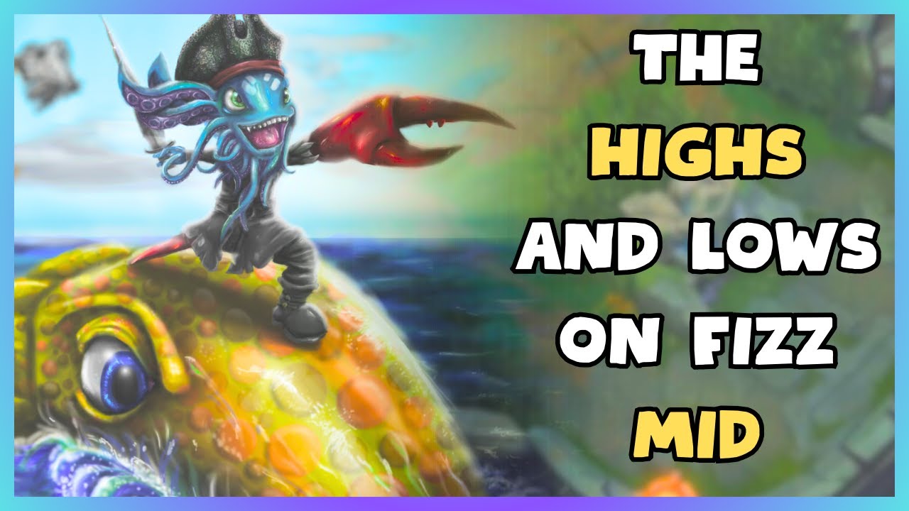 Sometimes You Win Big On Fizz Mid and Sometimes You Lose Big | Fizz Mid ...