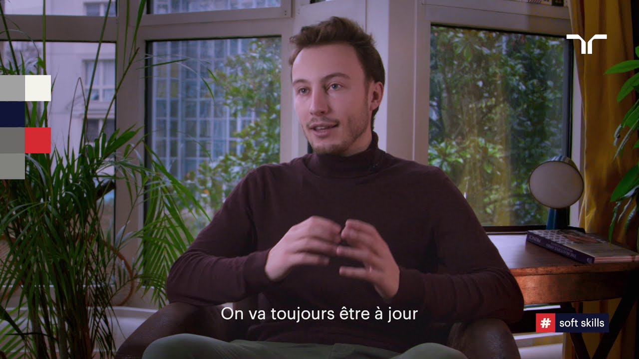 #soft skills : Top 3 des compétences de demain avec Samuel Durand - YouTube