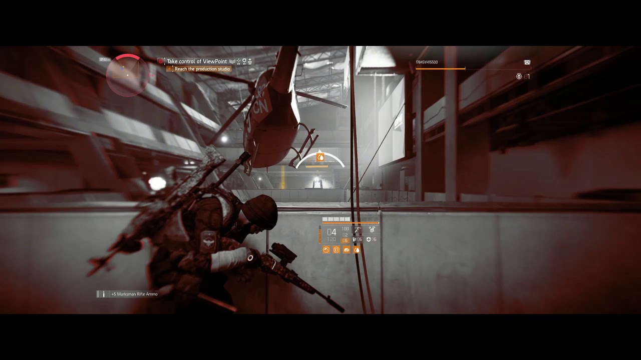 The Division 2 Quick scope - YouTube