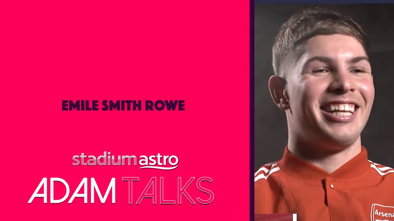 Exclusive: Smith-Rowe opens up about Arteta, RB Leipzig stint & being ...