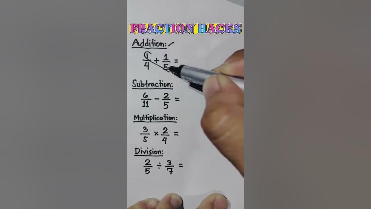 Basic Math Hacks/ Tricks That You Need To Know Part 64 #mindblowinghacks #sharingiscaring - YouTube