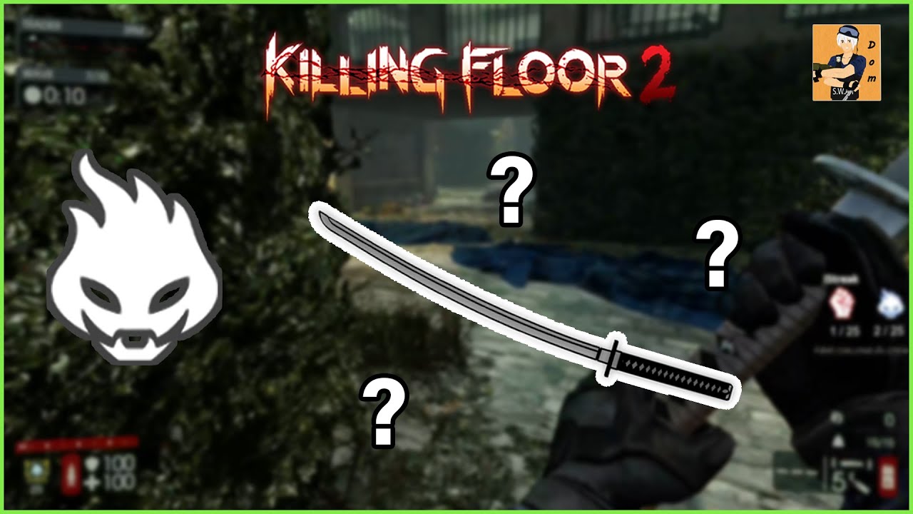 Firebug with Katana has a plan! กับ Loadout Firebug ที่(พอ)เอาตัวรอดได้ ...