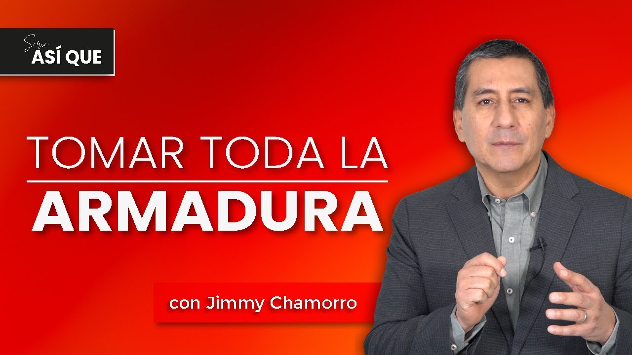 Tomar toda la armadura | Lunes 23 Septiembre 2024 | Teoterapia y ...