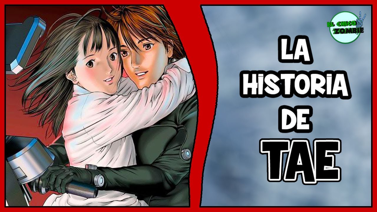 🧟‍♂️ Gantz: Historia y Evolución de Tae Kojima - YouTube