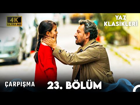 Çarpışma 23. Bölüm 4K Ultra HD (Yaz Klasikleri)