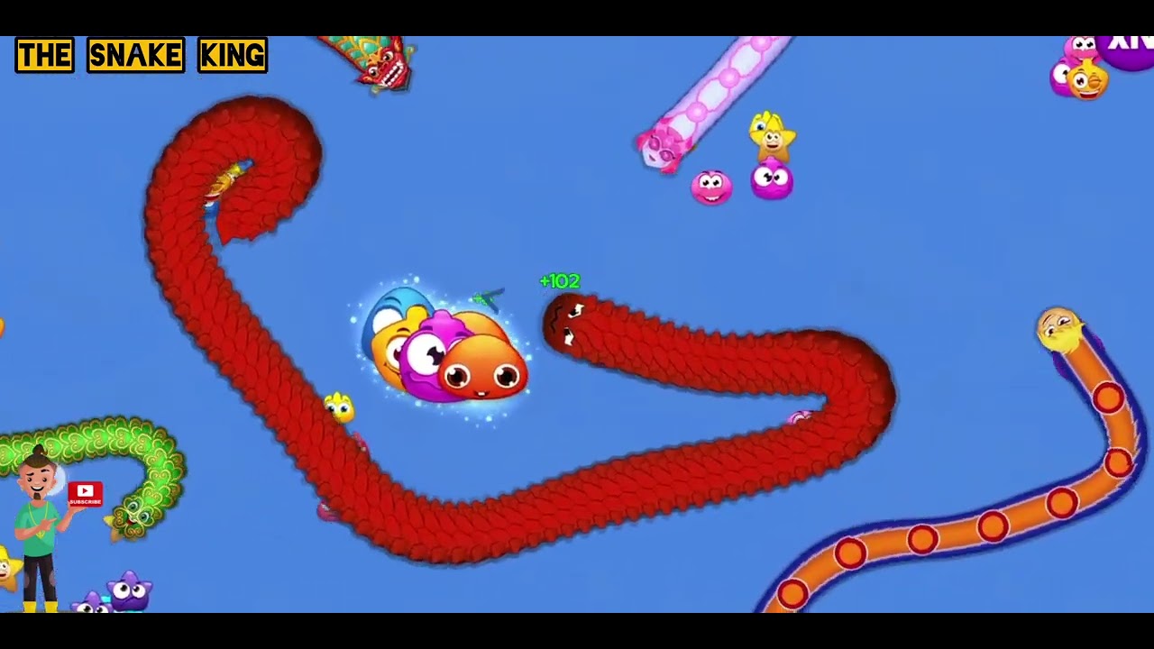 WORMS HUNT RACE GAME SNAKE DASH RACE ZONE GAME 😱🌎🇮🇳#gamer #gaming # ...