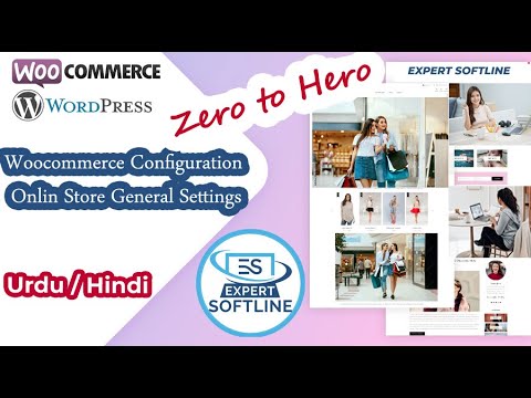 woocommerce settings | Woocommerce configuration | how to set up online ...