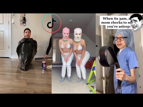 Best TikTok Compilation Videos || tik tok memes funny comedy prank cringe vines | Tik Tok US - UK