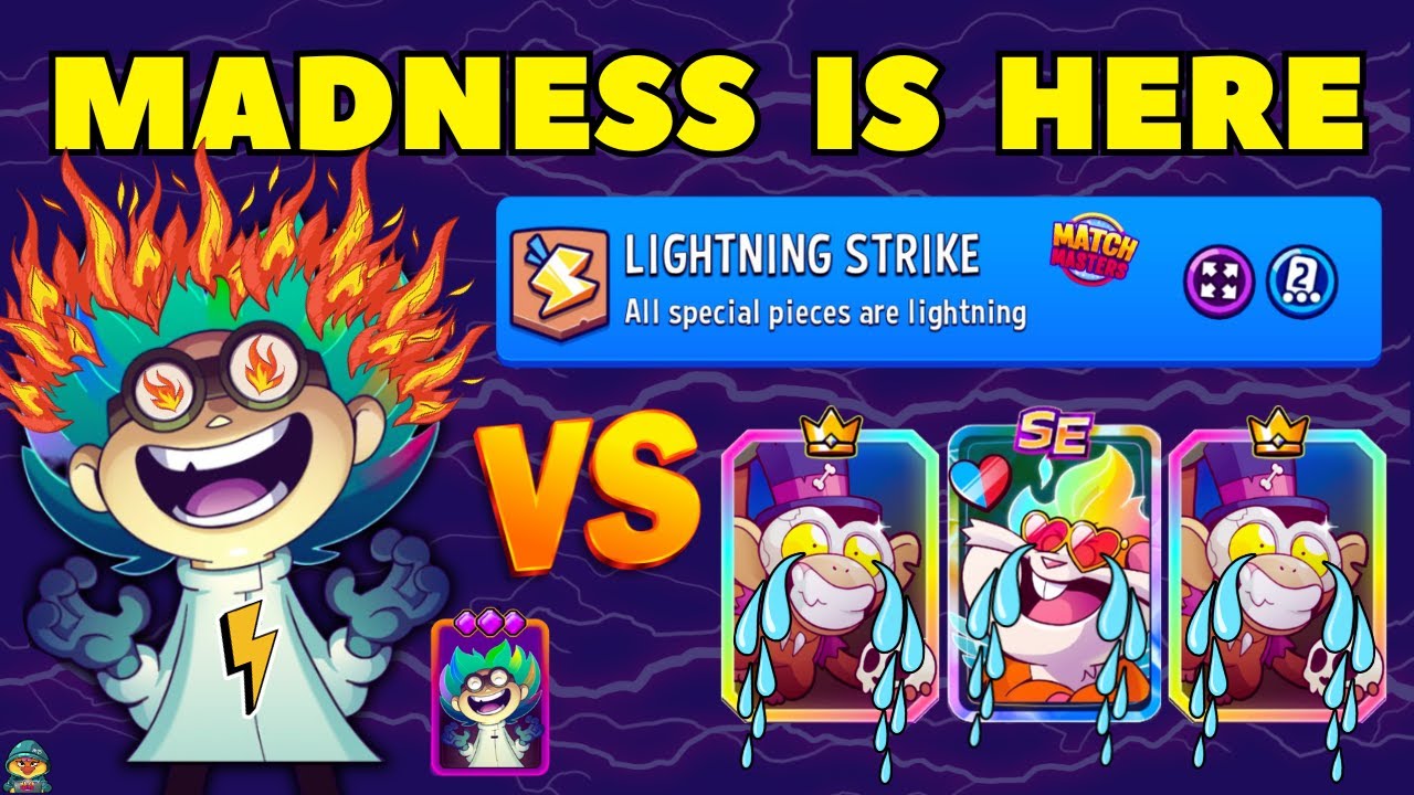 DIAMOND DOCTOR COLOR DESTROY PREMIUM BOOSTERS | Match Masters Lightning ...