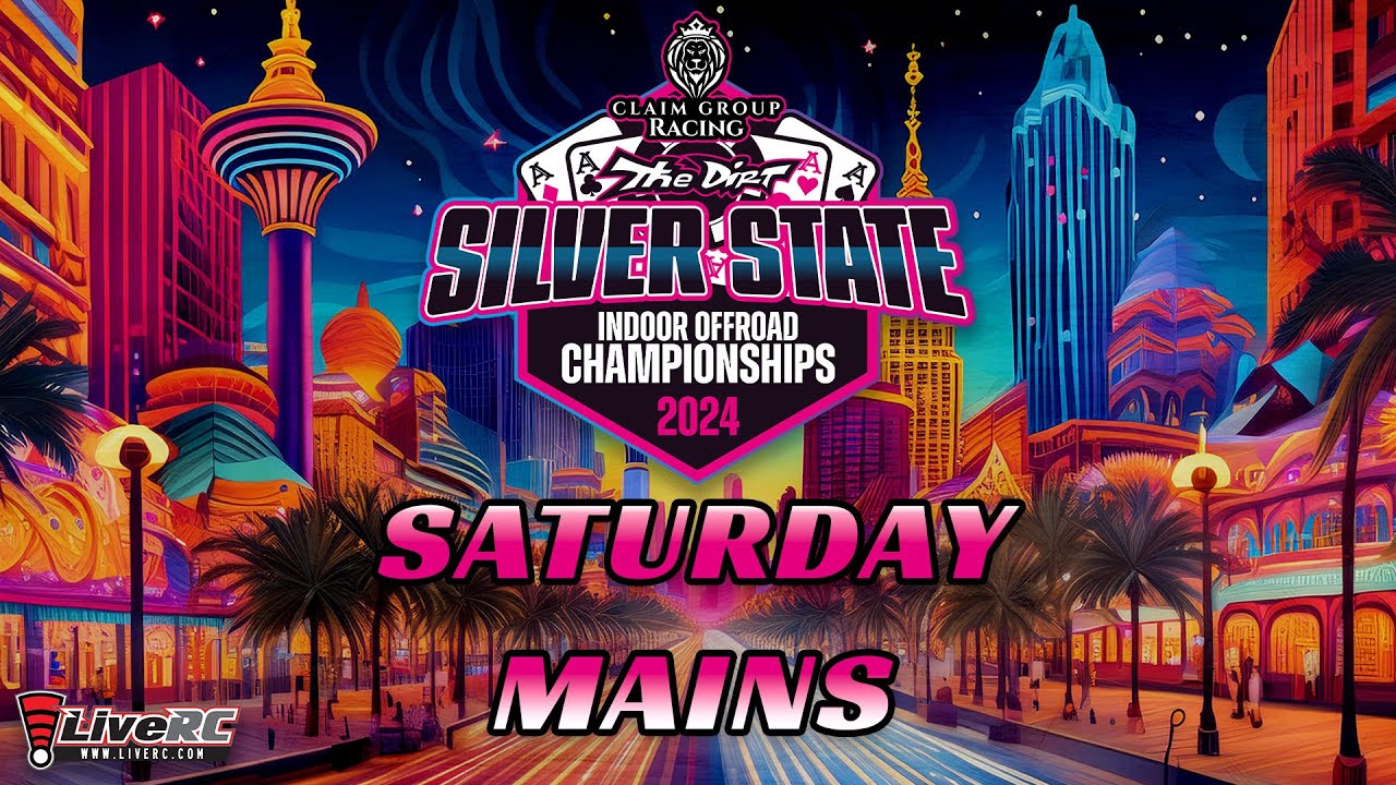 2024: Silver State Championship Saturday Mains - YouTube