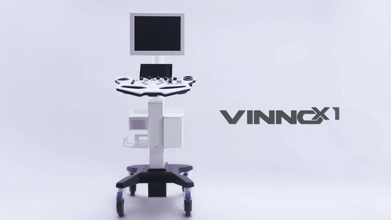 VINNO Cart-based Ultrasound Device X1 - YouTube