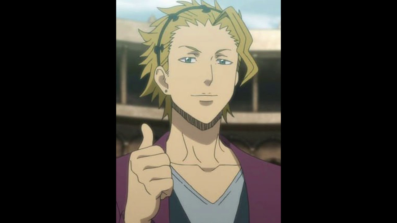 One hour of Sekke Bronzazza's bah-ha | Black Clover - YouTube