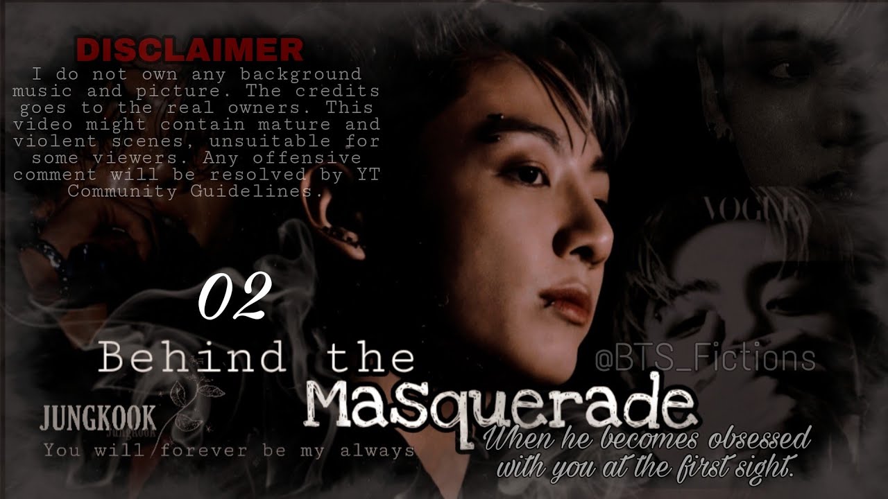 [JK FF] •Behind The Masquerade• || (2) When he brings you home from the ...