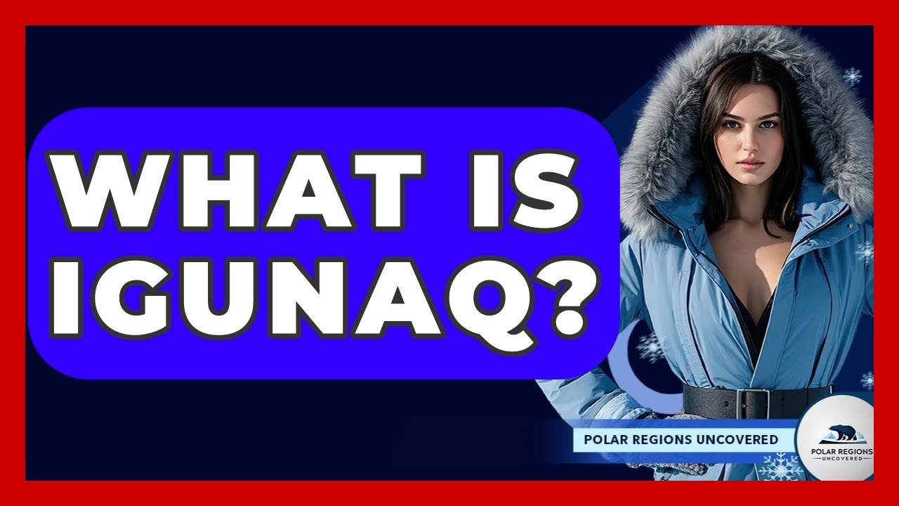 What Is Igunaq? - Polar Regions Uncovered - YouTube