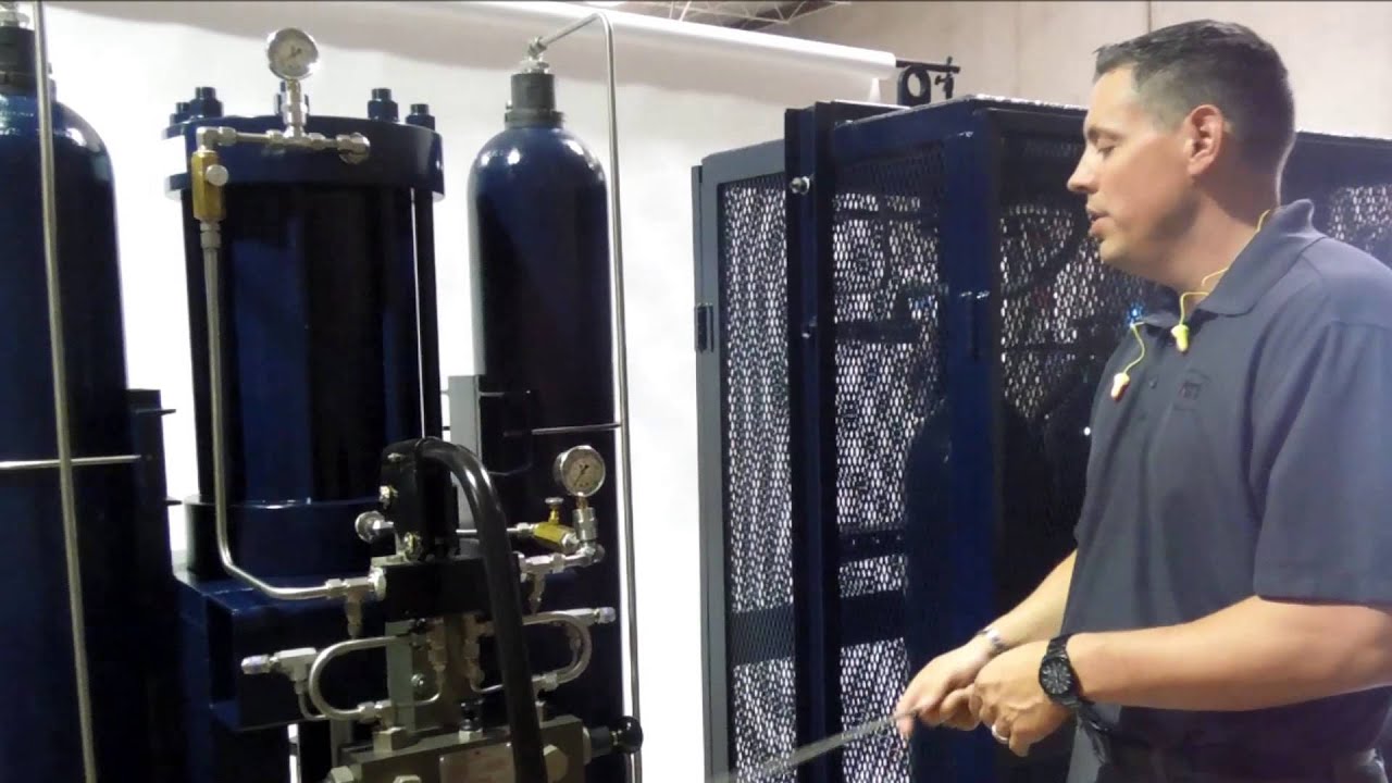 ATI Gas over Oil Video - YouTube