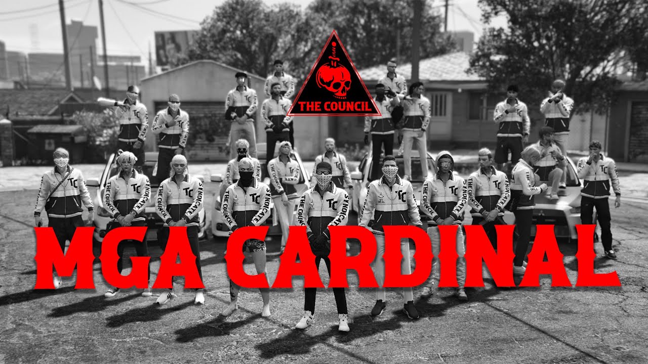 Mga Cardinal - OFFICIAL OST 2 - GTAV RP - FiveM Philippines - YouTube