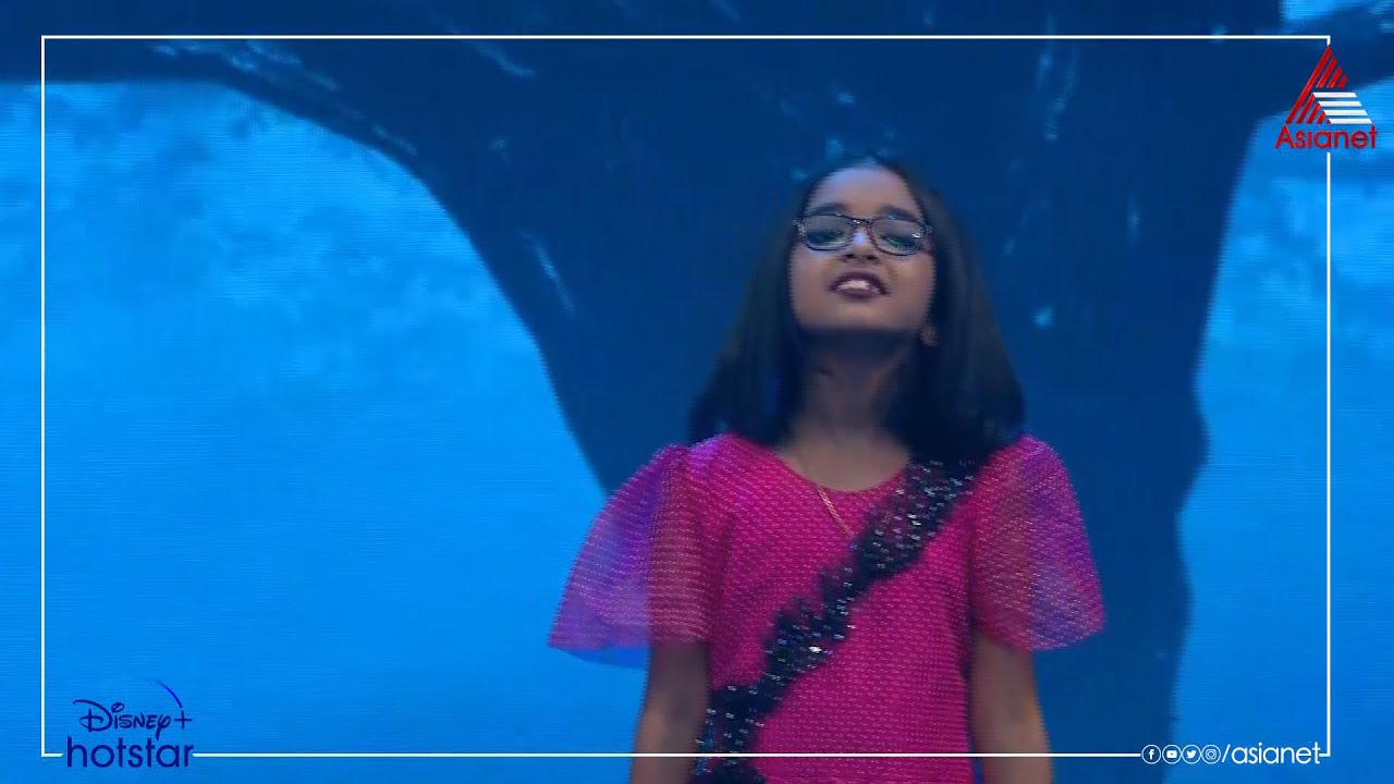 #SSJ3 സ്റ്റാർ സിംഗർ വേദിയിൽ ഭയപ്പെടുത്തുന്ന പെർഫോമൻസുമായി ജ്യൂവെൽ മേരി ...