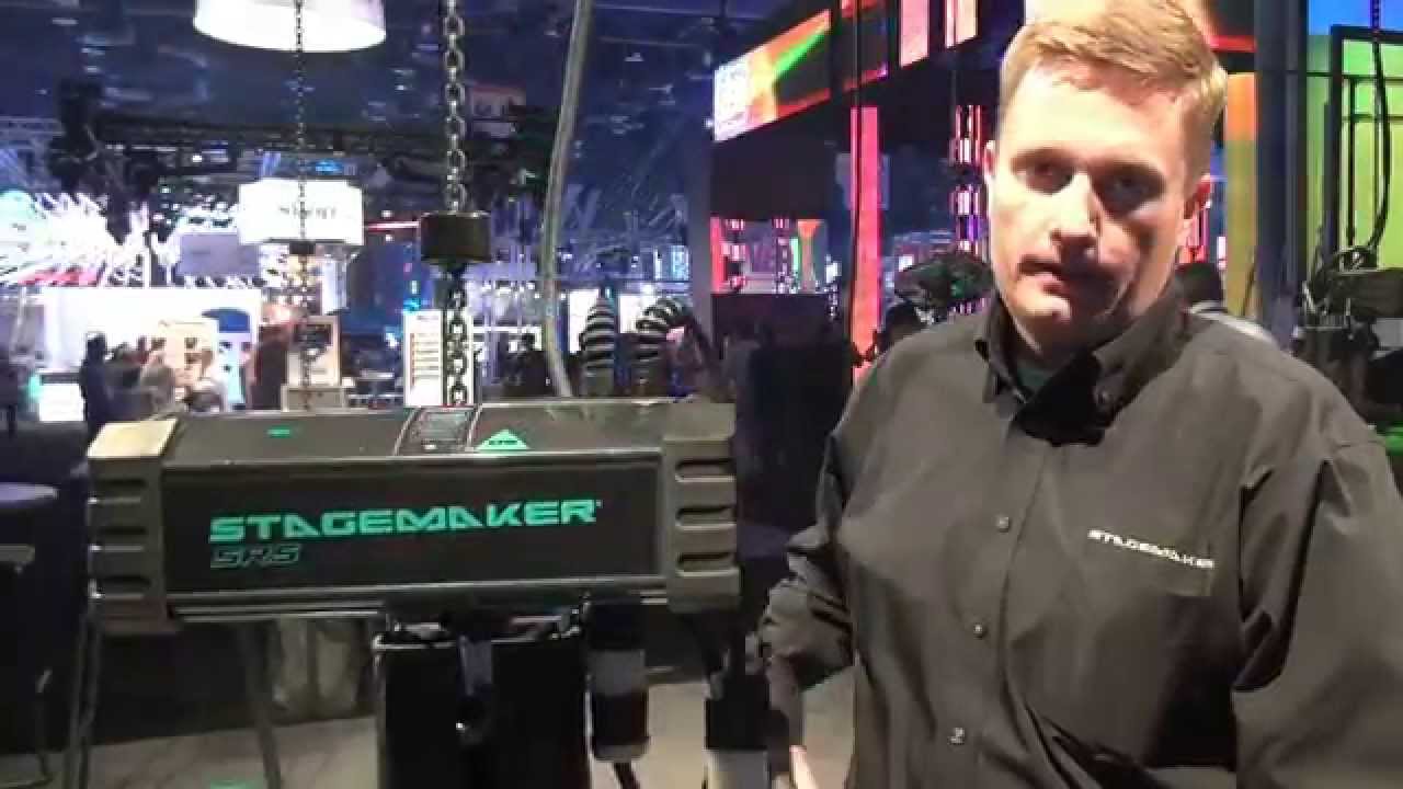 Introducción – Motores Stagemaker, Series SR. - YouTube