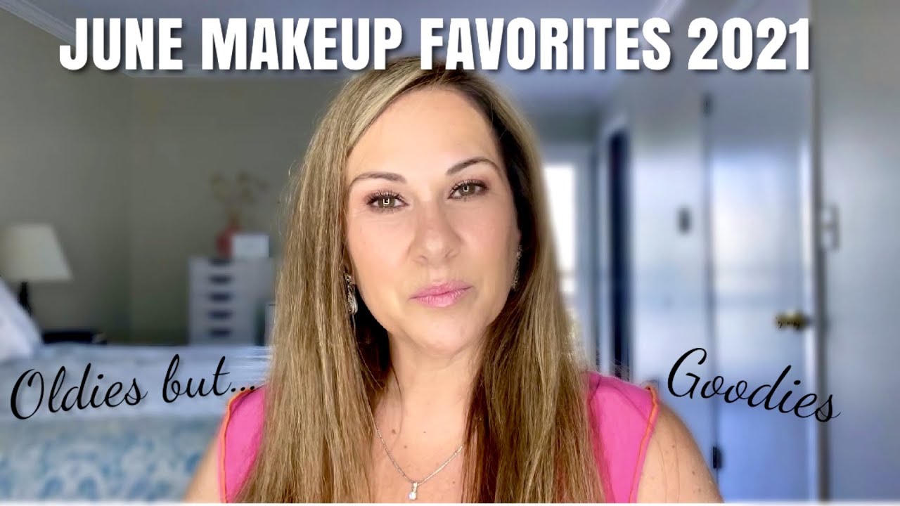 JUNE MAKEUP FAVORITES 2021 - YouTube