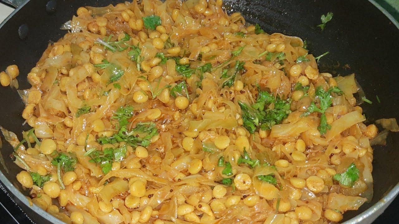 Masala band gobi uniqe style EASY & DELICIOUS cabbage 10 min recipe ...