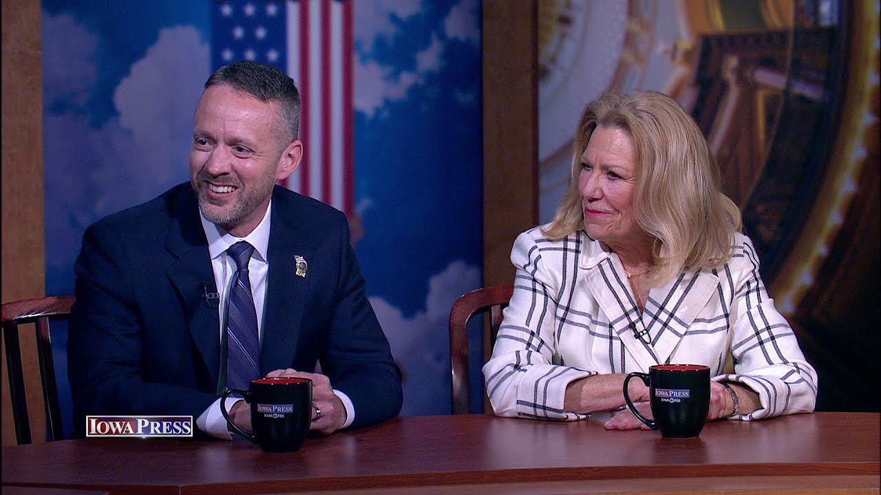 Senators Dan Dawson and Pam Jochum - YouTube