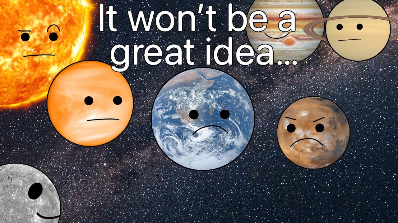 If Planets Could Talk - YouTube