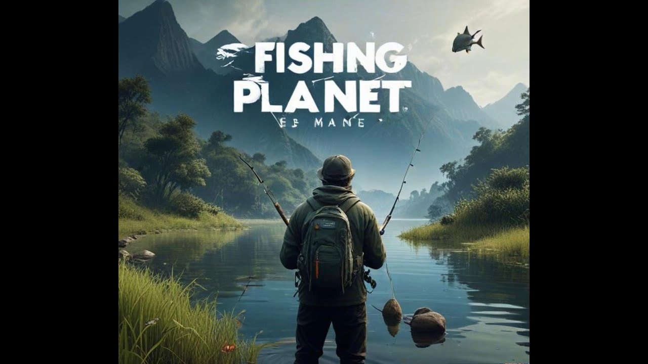 Fishing Planet I Simulador de Pesca I Pc Steam I Gameplay I 🔴Directo I ...