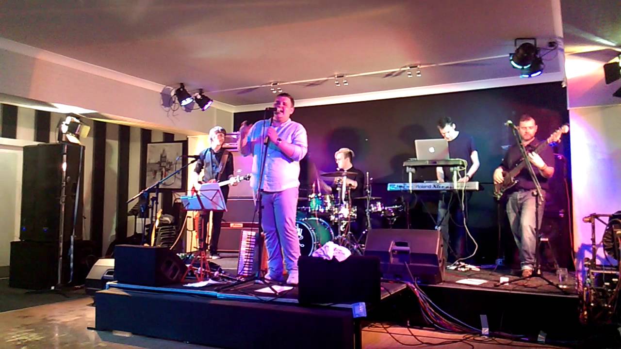 Graham Brown Band - This Is My Time - YouTube