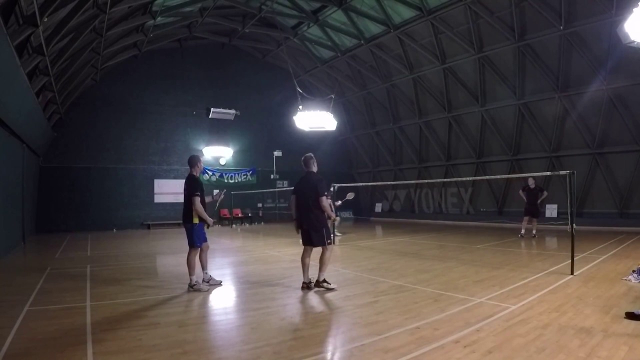 4th Nov, Phil & Richard vs Dan & Simon Woodhouse, Game 1 - YouTube