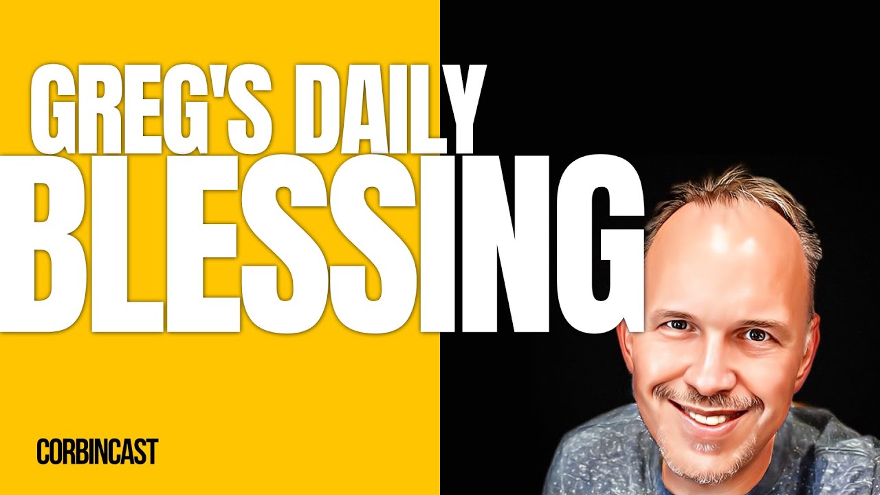 Blessing for Friday, December 8 - YouTube