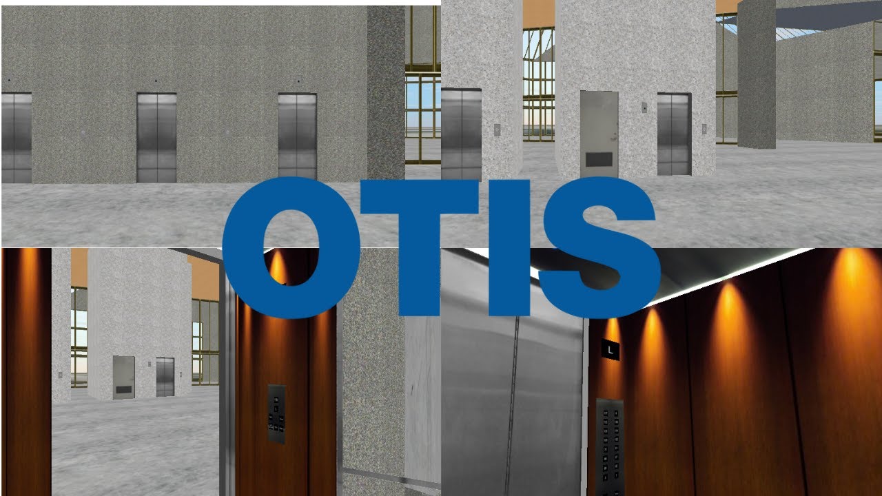 Elevator Episode 9 : The luxury High rise Otis Elevators - YouTube