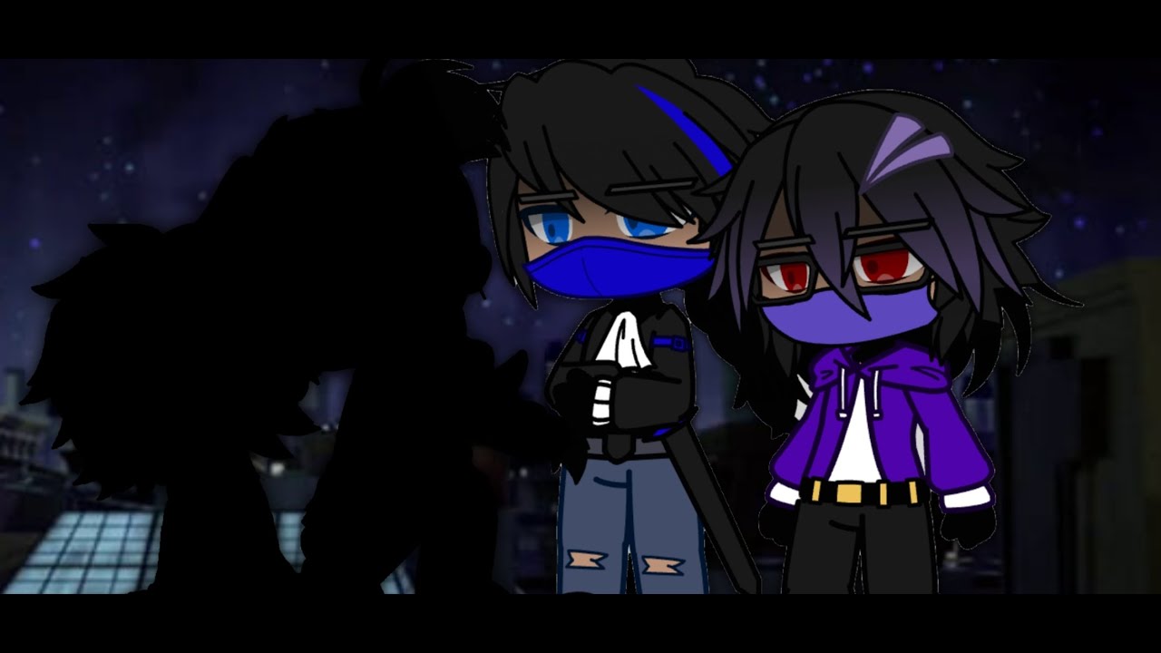 The mission || TMNT AU || ESP/ENG || Gacha Club - YouTube