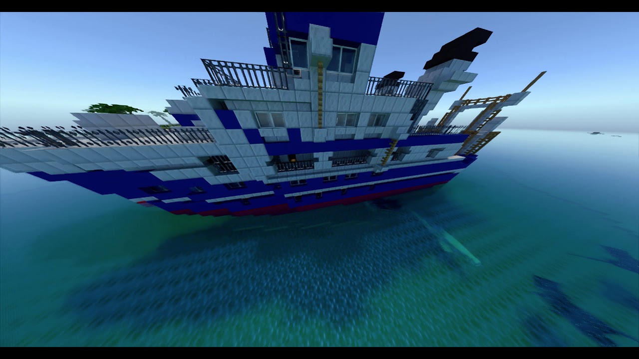 Minecraft RTX3080+I7 10700KF FINS n´ FLIPPERS RTX - YouTube