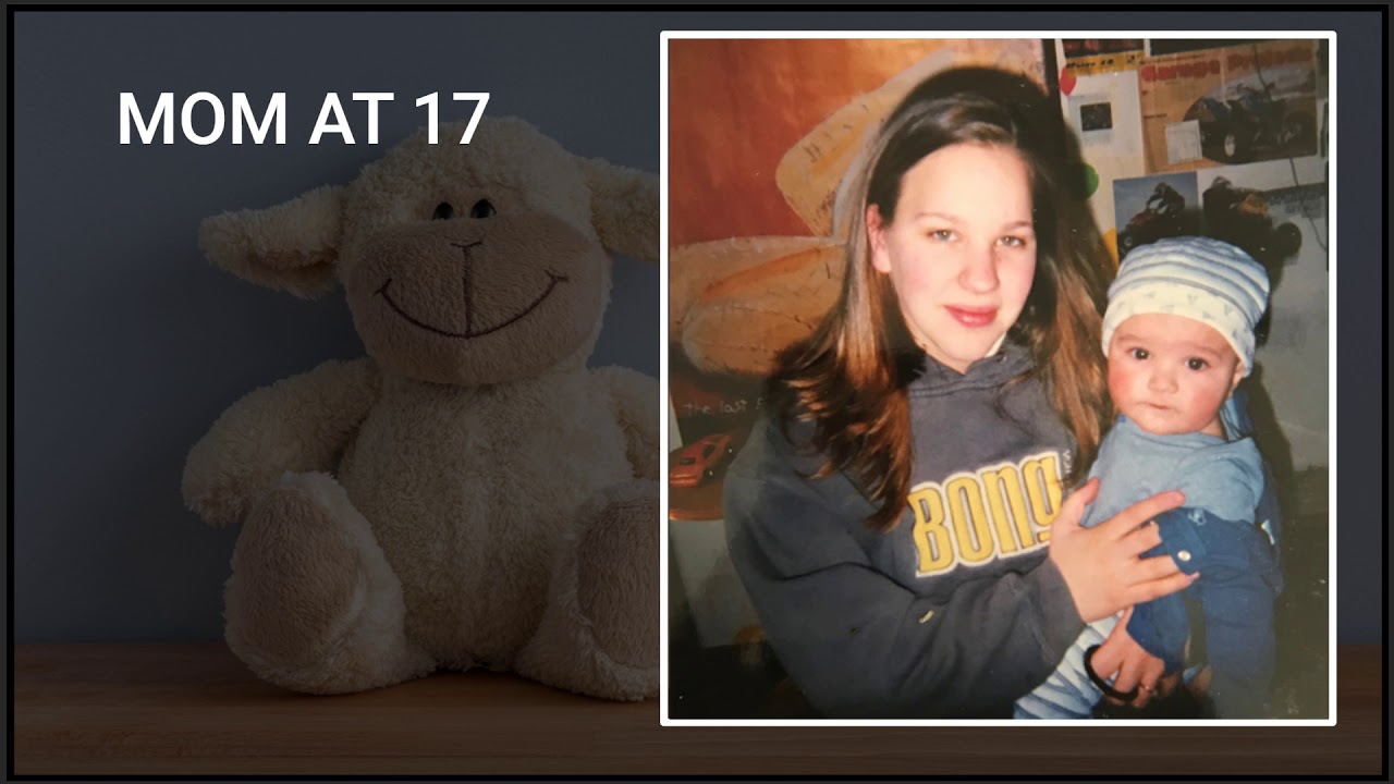 Christina Bangma - From Teen Mom to World Champion - YouTube