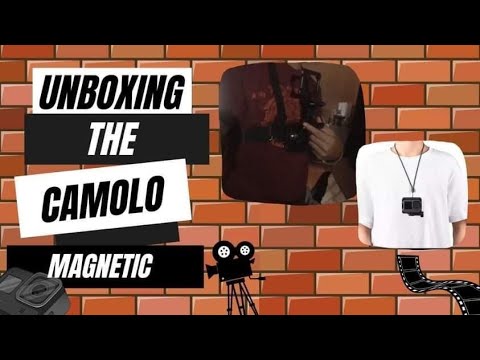 UNBOXING The Camolo Magnetic - YouTube