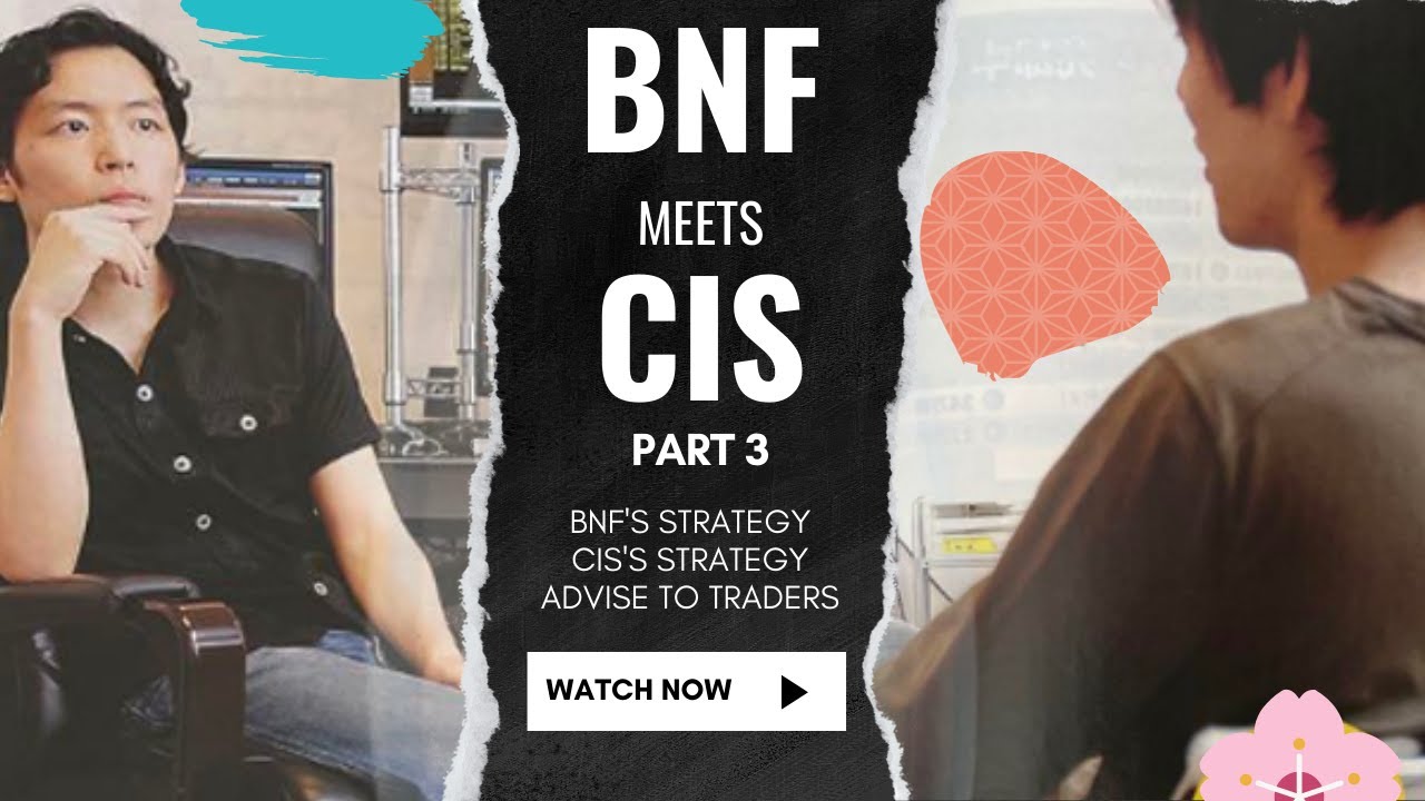 BNF meets CIS Part 3: Their strategies and asset growth. Also their advise to traders. - YouTube