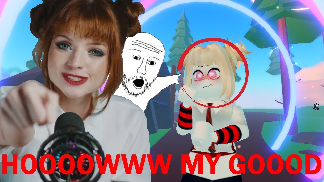 Vida de Raluca no roblox Não e Facil - YouTube