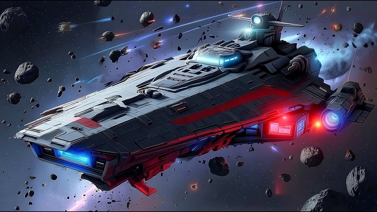 The Galactic Throne Trembled When Humanity Returned From the Dark ...