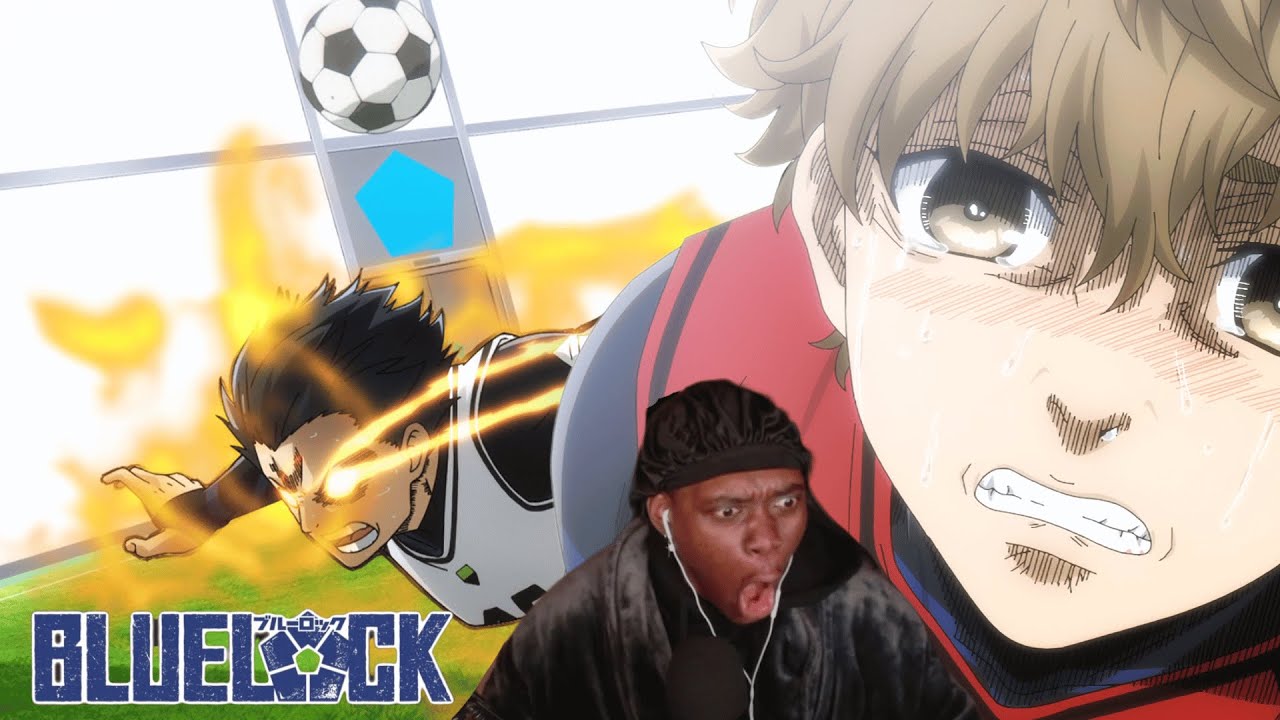 ISAGI, THE GENIUS OF ADAPTABILITY...!! ISAGI ON DEMON TIME! || BLUE ...